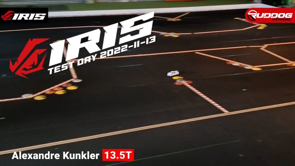 Feature ：IRIS ONE - らじつう - ラジコン通信