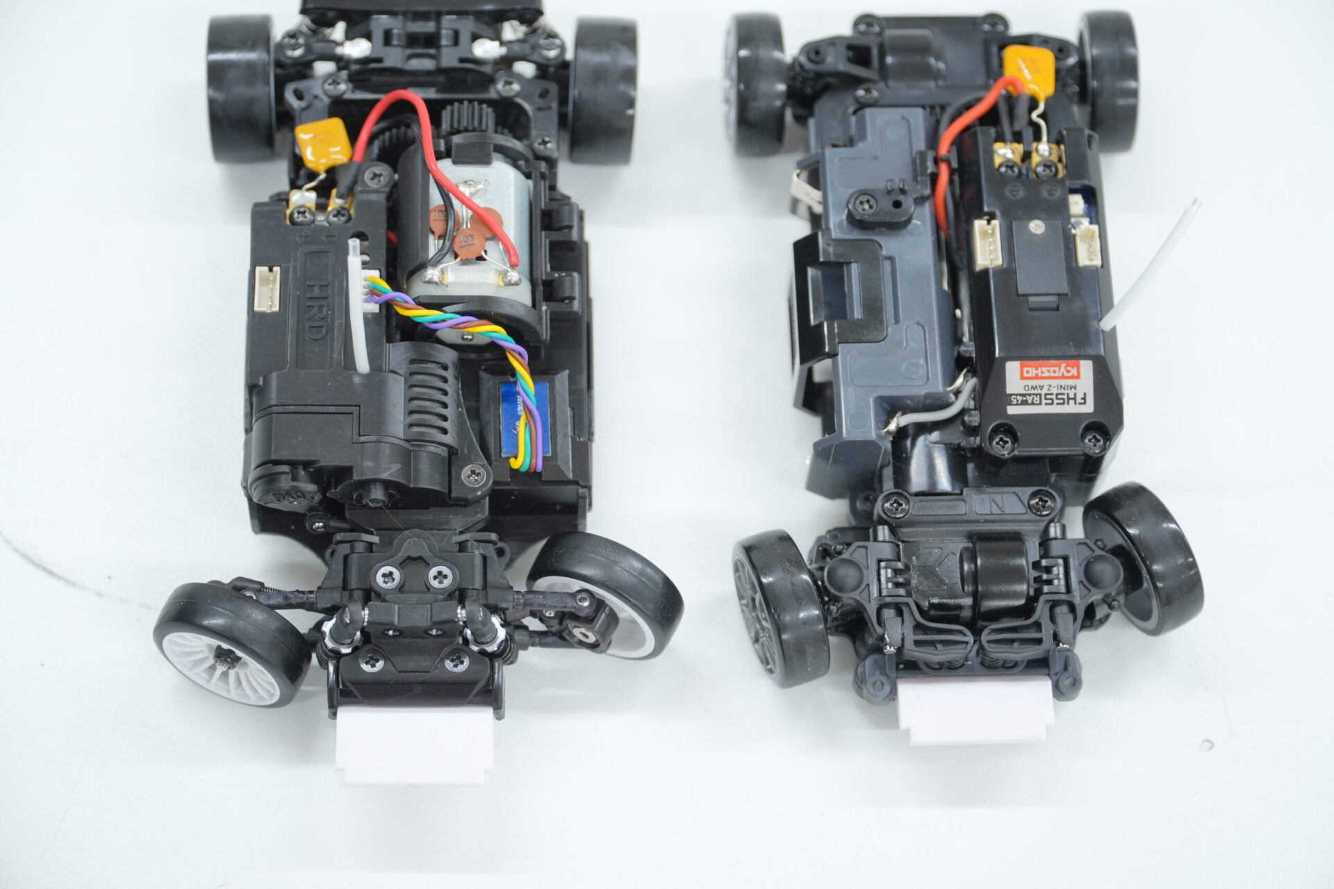 らじつうレビュー：HRD PROJECT 「MRD Prototype ・MINI-Z AWD用コンバージョンキット」（後編）【PR】 - らじつう - ラジコン通信