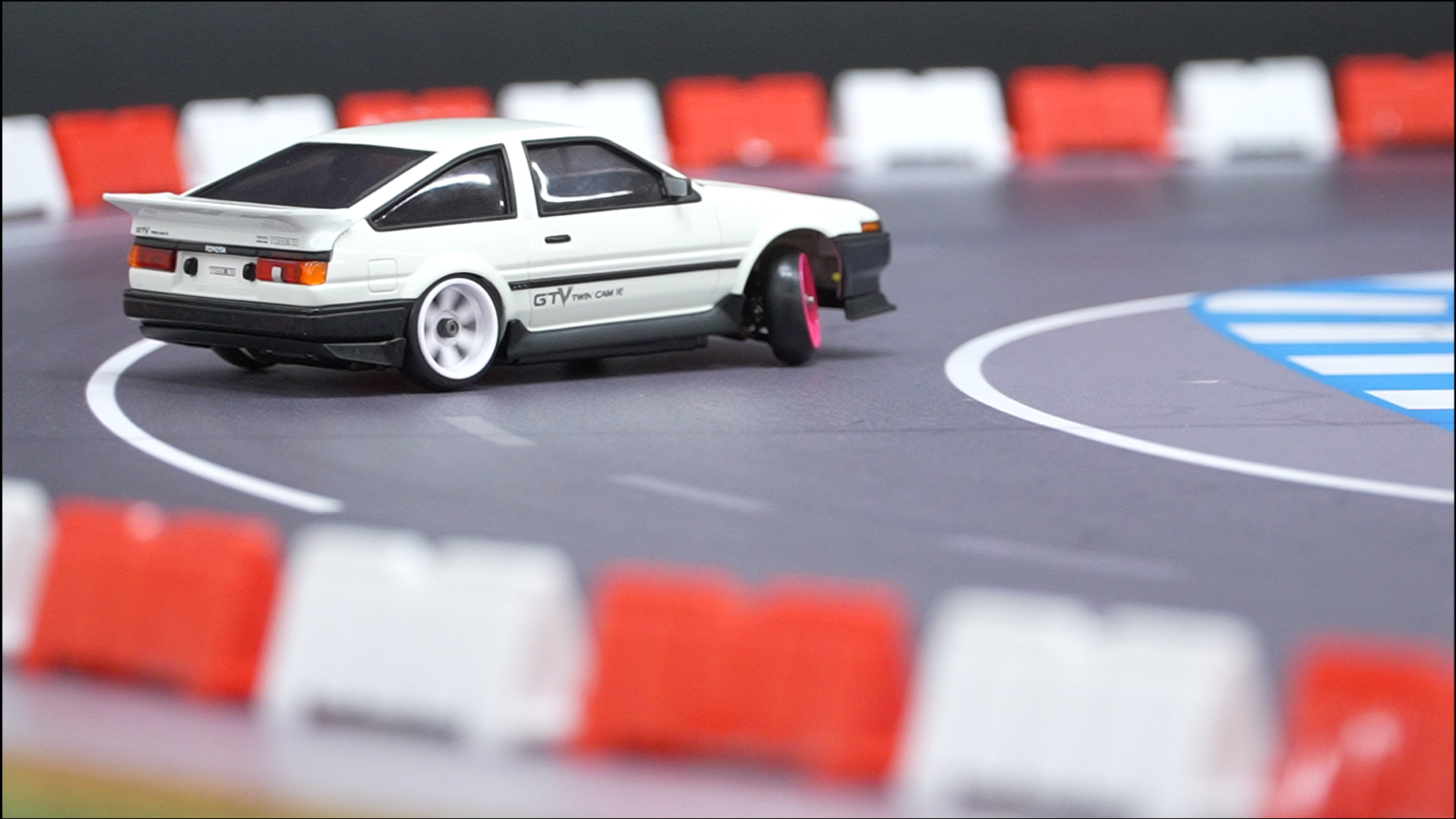 らじつうレビュー：HRD PROJECT 「MRD Prototype ・MINI-Z AWD用コンバージョンキット」（後編）【PR】 - らじつう - ラジコン通信