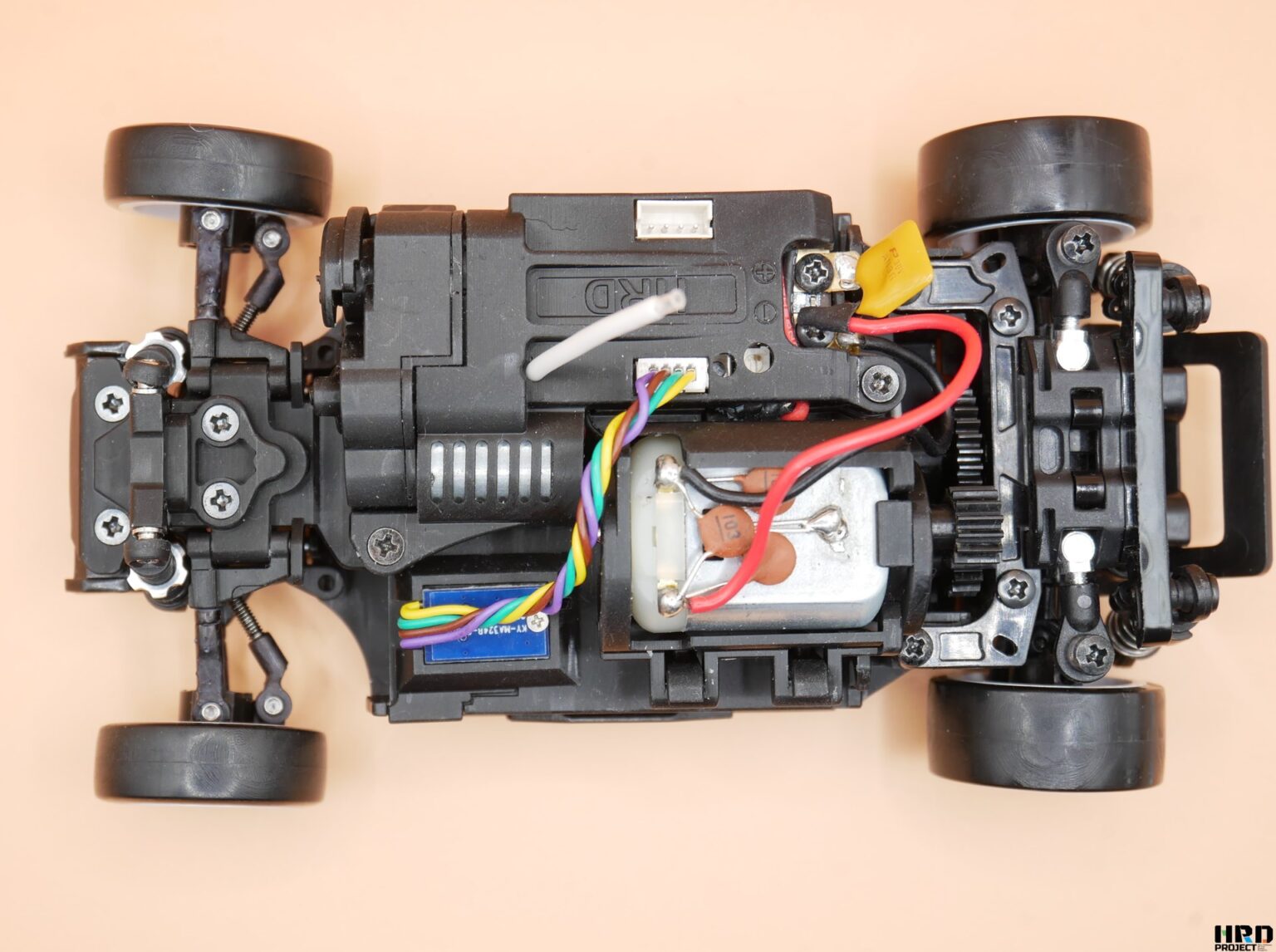 らじつうレビュー：HRD PROJECT 「MRD Prototype ・MINI-Z AWD用コンバージョンキット」（前編）【PR】 - らじつう - ラジコン通信