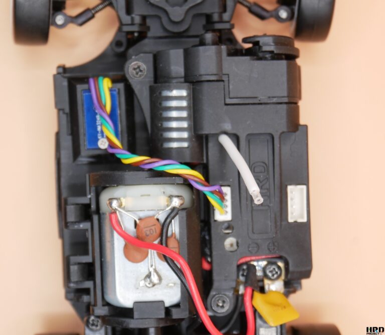 らじつうレビュー：HRD PROJECT 「MRD Prototype ・MINI-Z AWD用コンバージョンキット」（前編）【PR】 - らじつう - ラジコン通信