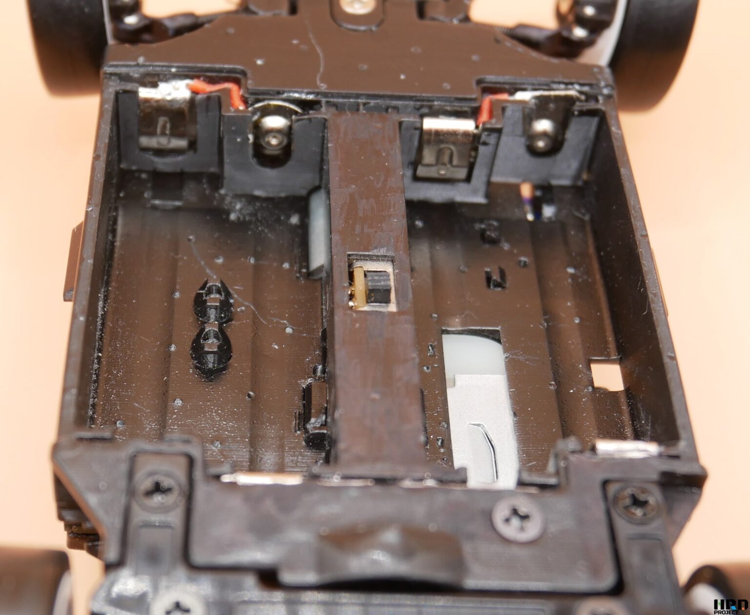 らじつうレビュー：HRD PROJECT 「MRD Prototype ・MINI-Z AWD用コンバージョンキット」（前編）【PR】 - らじつう - ラジコン通信