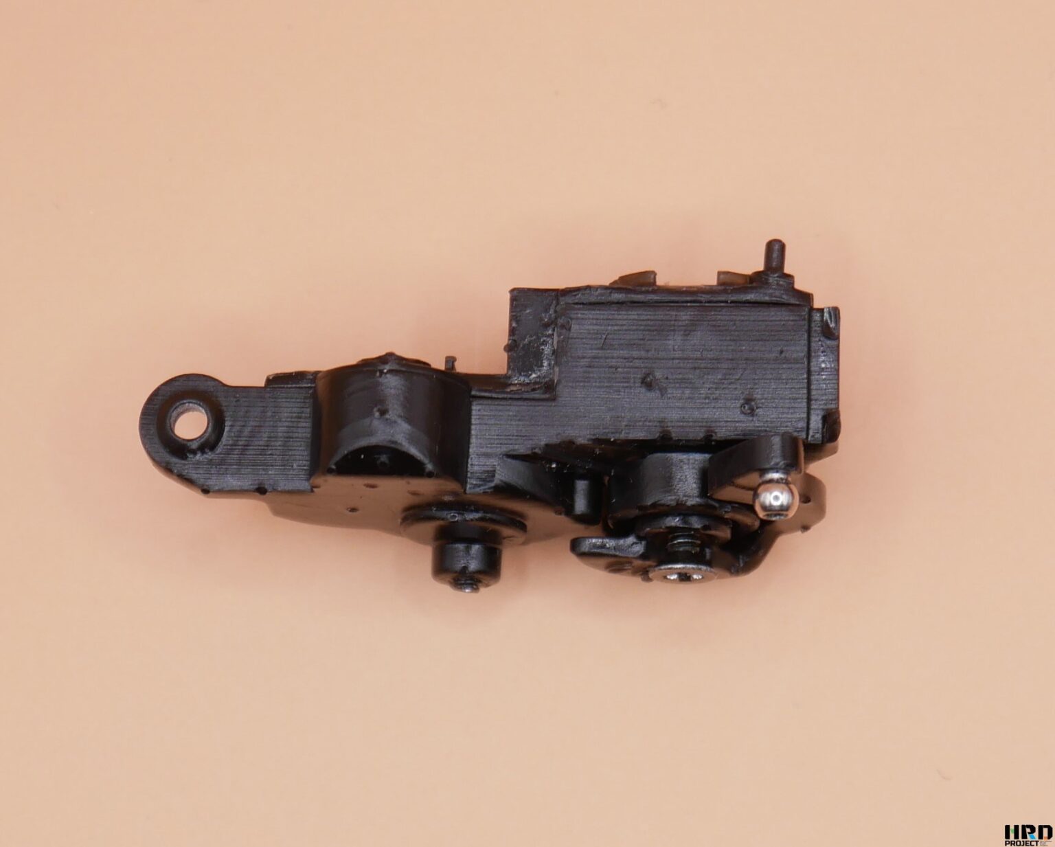 らじつうレビュー：HRD PROJECT 「MRD Prototype ・MINI-Z AWD用コンバージョンキット」（前編）【PR】 - らじつう - ラジコン通信