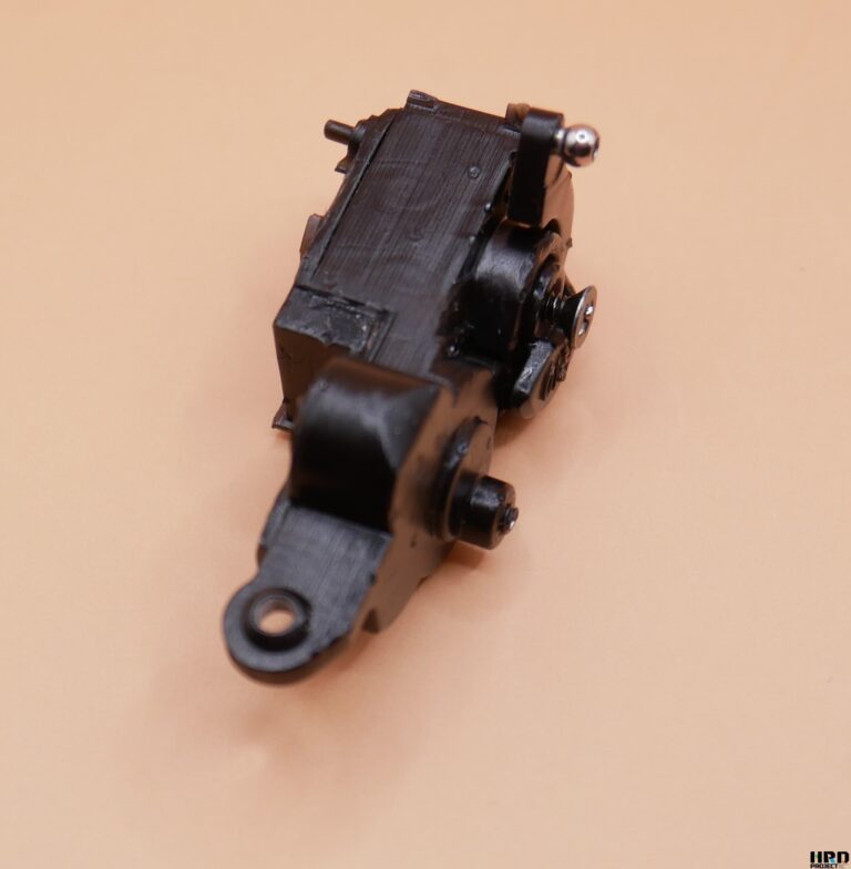 らじつうレビュー：HRD PROJECT 「MRD Prototype ・MINI-Z AWD用コンバージョンキット」（前編）【PR】 - らじつう - ラジコン通信