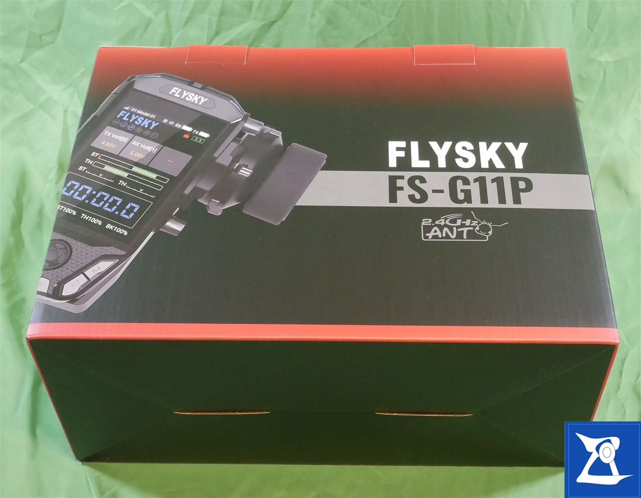 らじつうレビュー：Flysky FS-G11P - らじつう - ラジコン通信